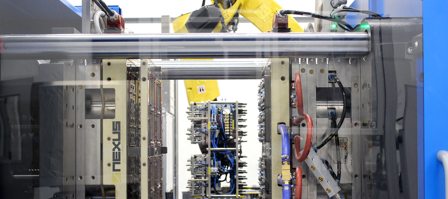 Capabilities - ProMed Molded