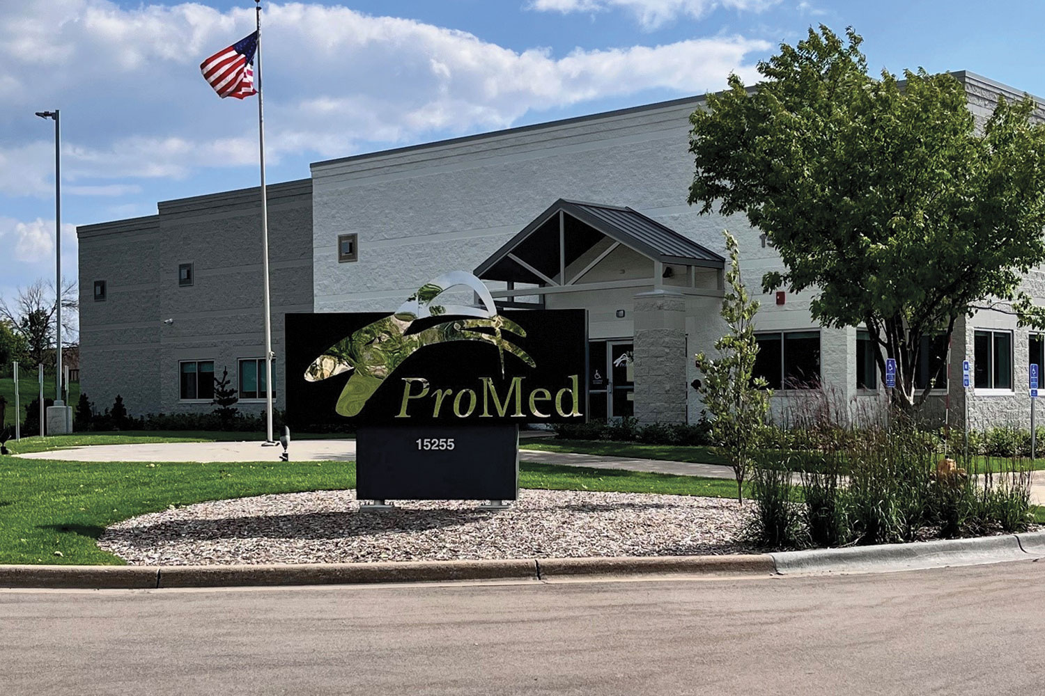 About Promed - ProMed Molded