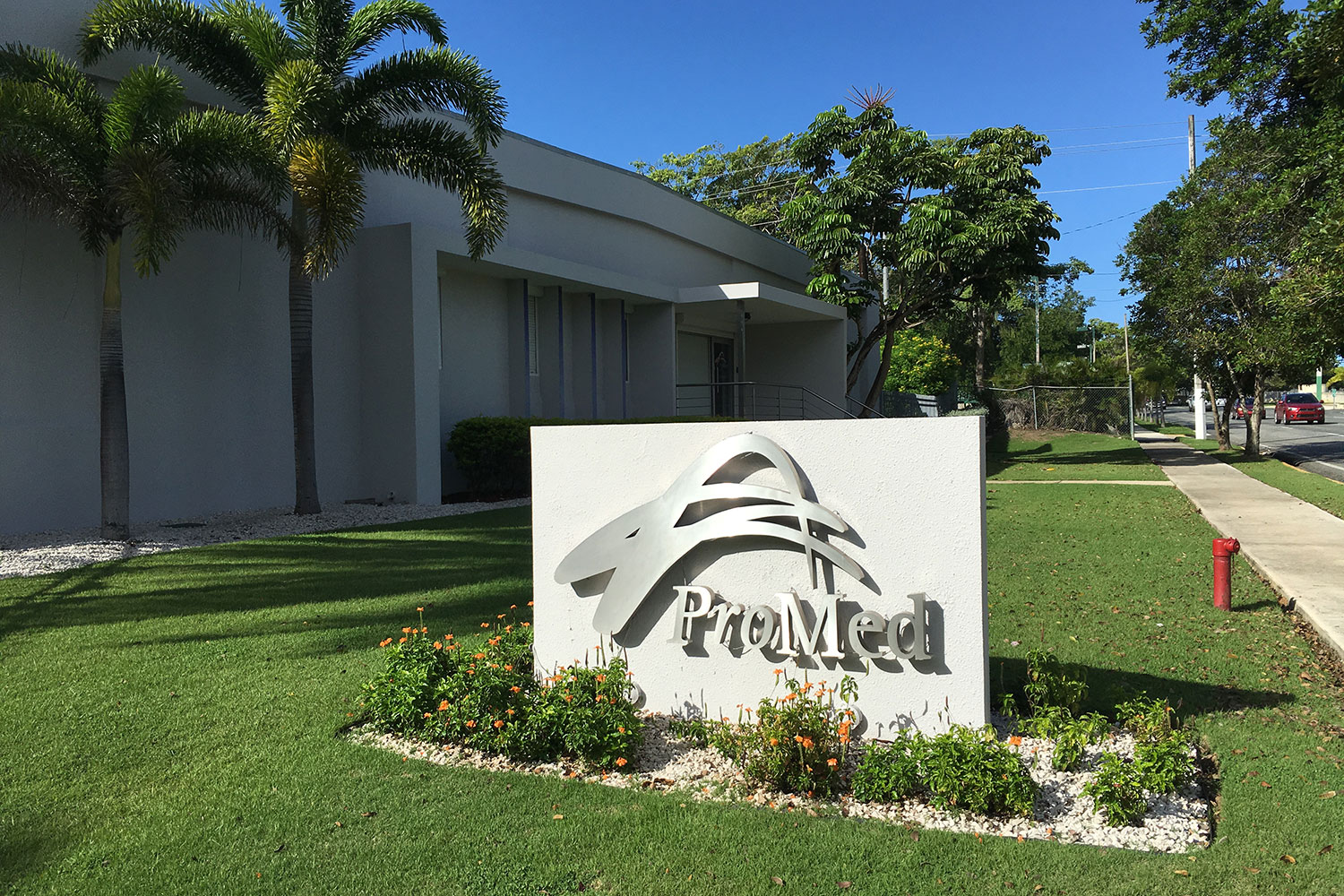 Locations - ProMed Molded