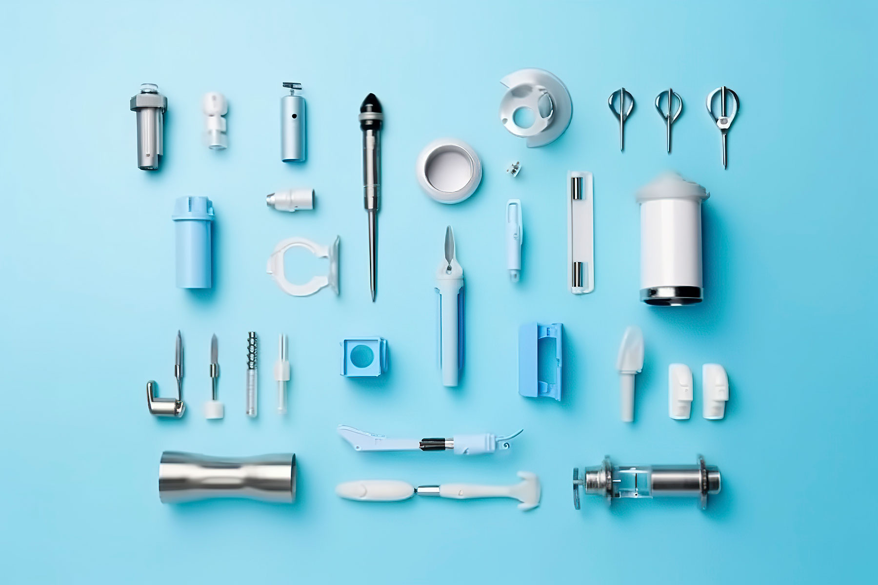 Medical Devices - ProMed Molded