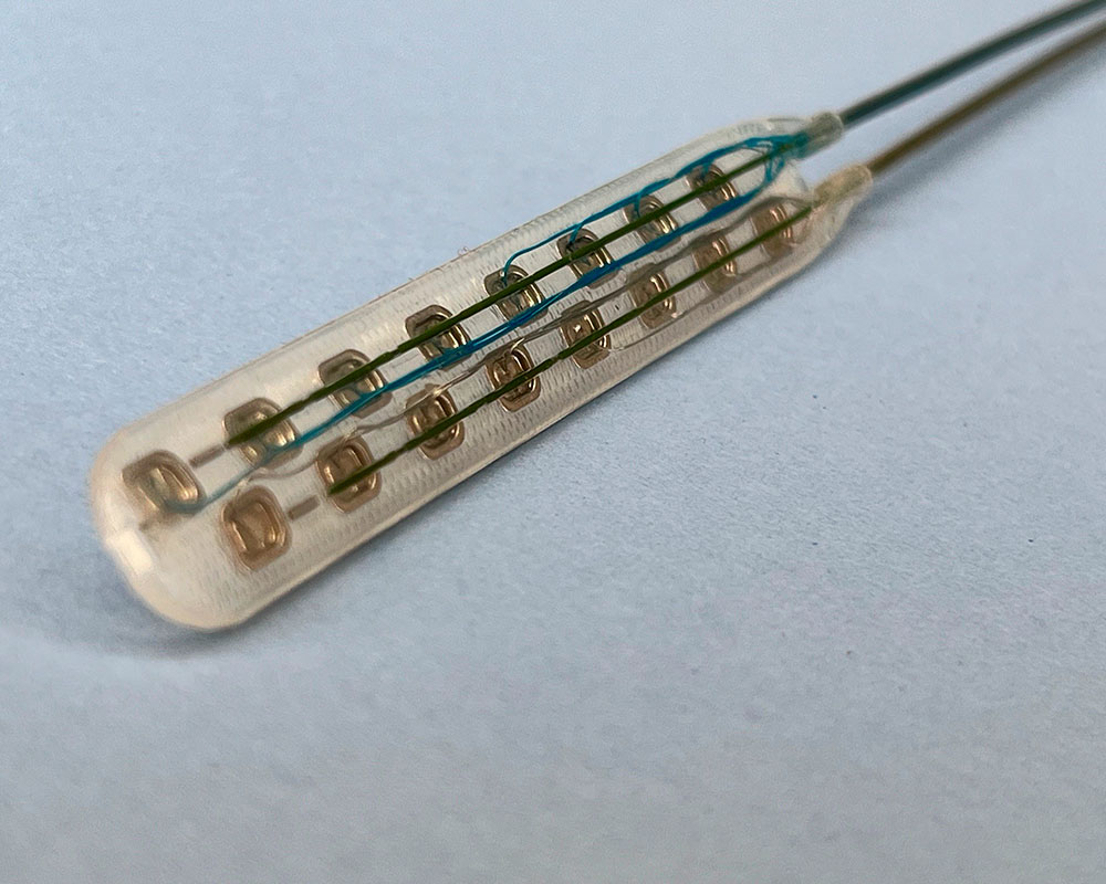 Implantable Devices - ProMed Molded