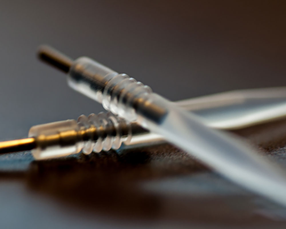 Assembly + Over-Molding - ProMed Molded