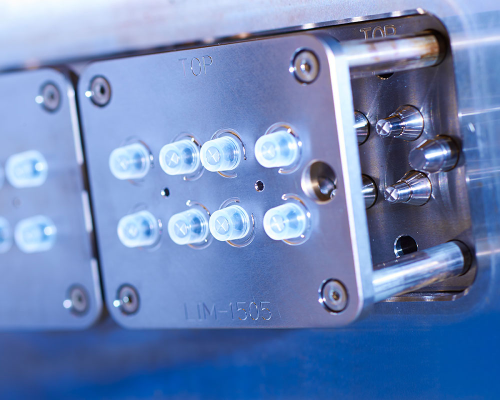 Tooling - ProMed Molded